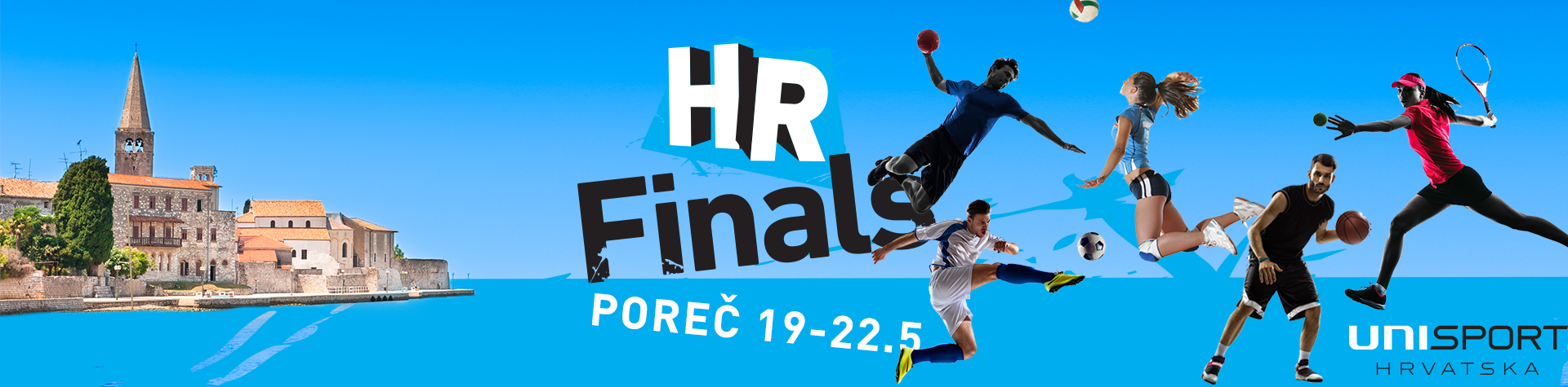 Toni Gamulin: UniSport je revolucija hrvatskog sporta! — Europske ...