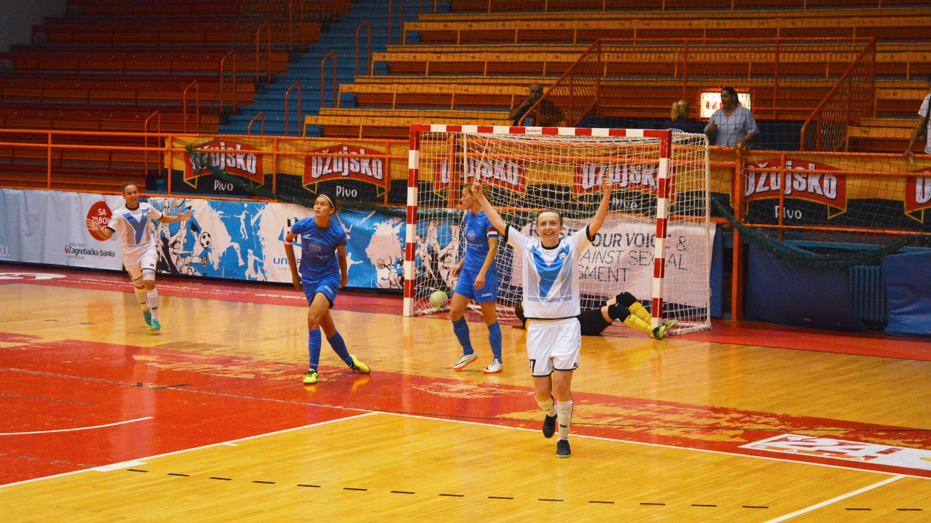 Women's futsal: Russians and Germans to fight for the gold — Europske ...